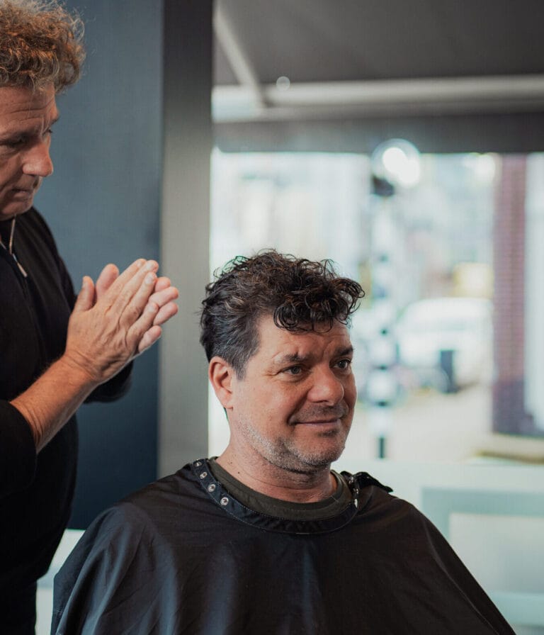 Dé kapper van Utrecht Oost en Zuid | Hairfix salons