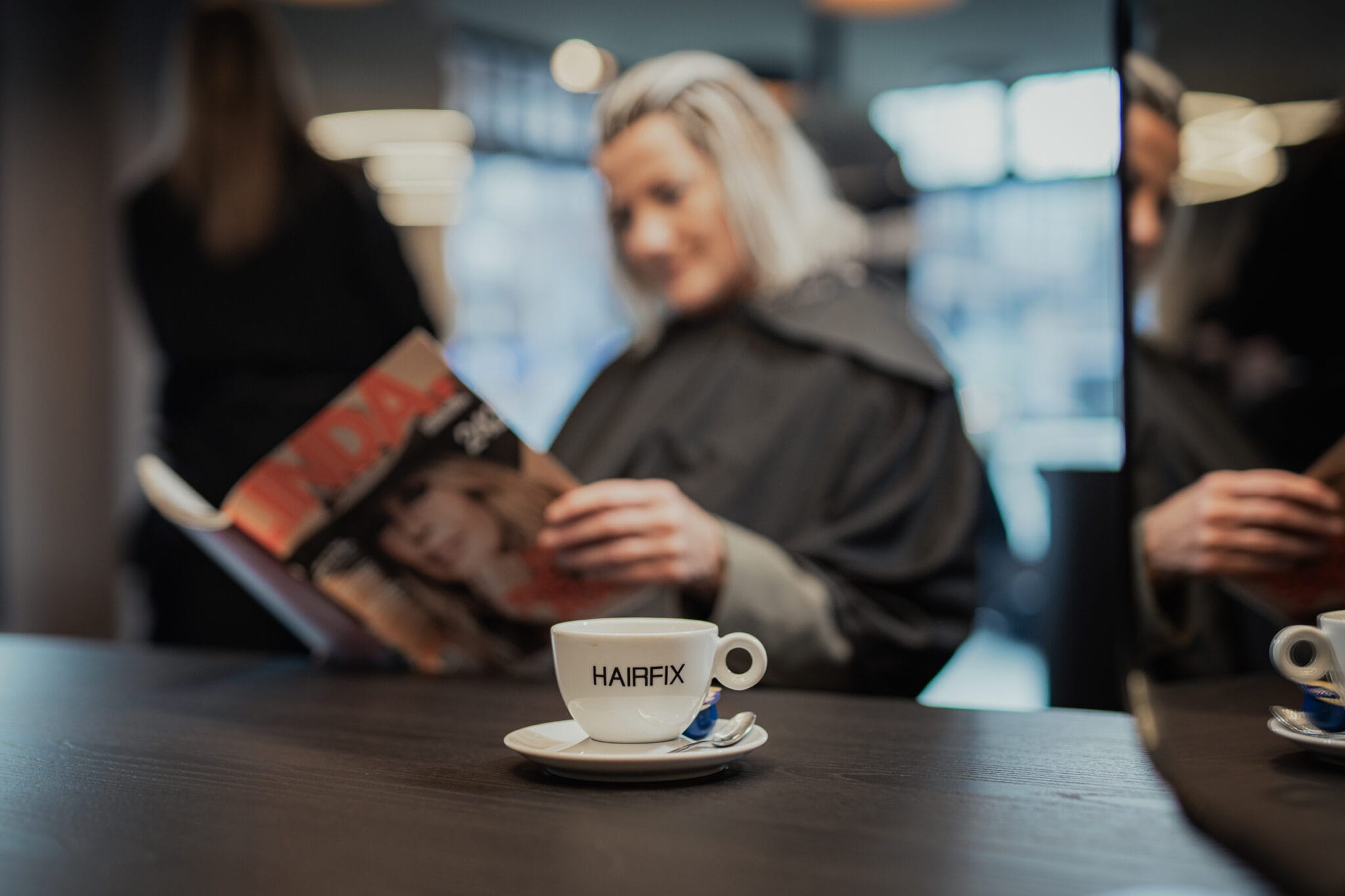 Hairfix Haarmode | De meest complete kapper van Utrecht