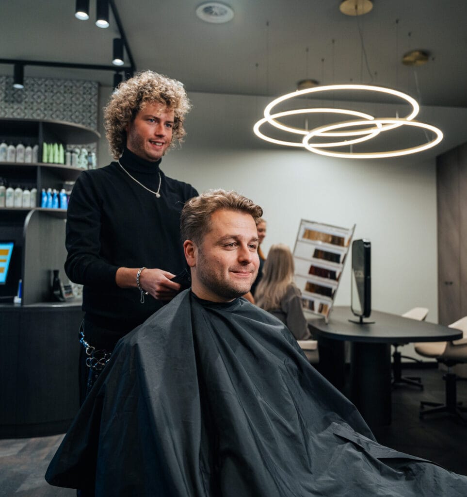 Dé kapper van Utrecht Oost en Zuid | Hairfix salons