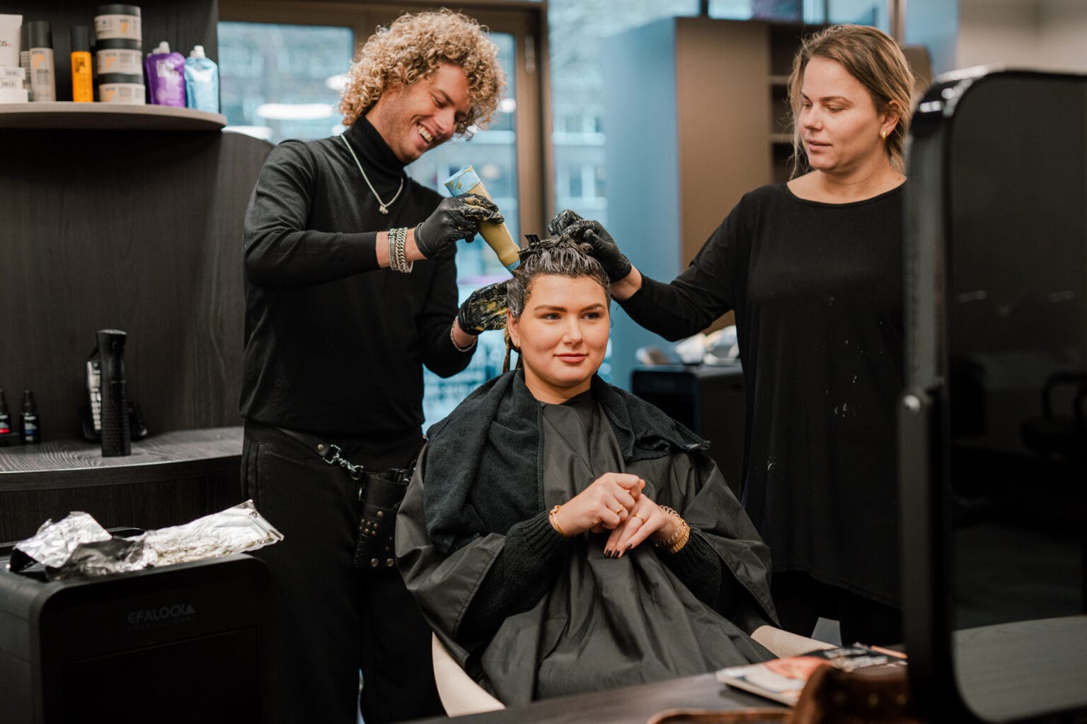 Hairfix Haarmode | De meest complete kapper van Utrecht