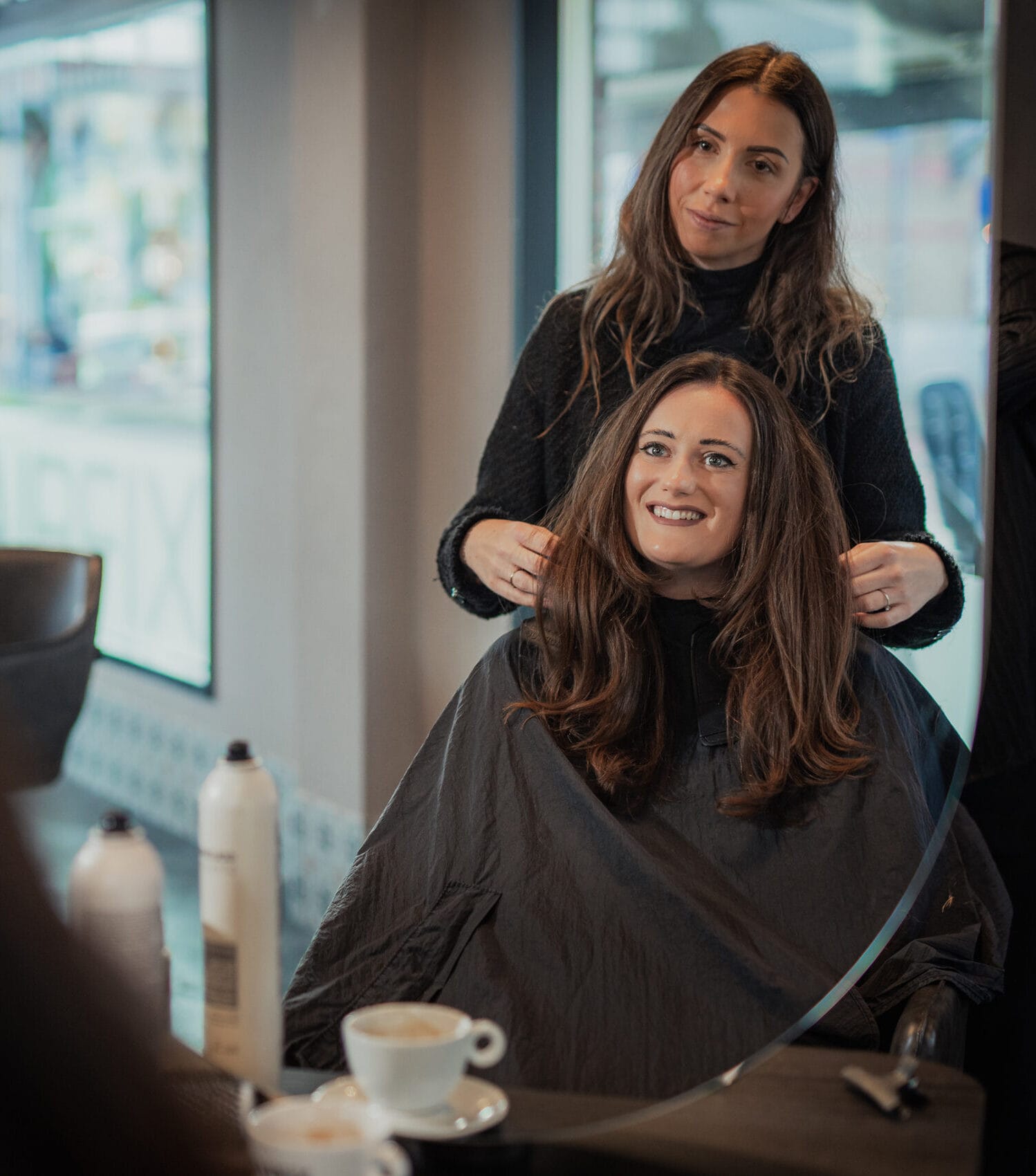 Hairfix Haarmode | De meest complete kapper van Utrecht