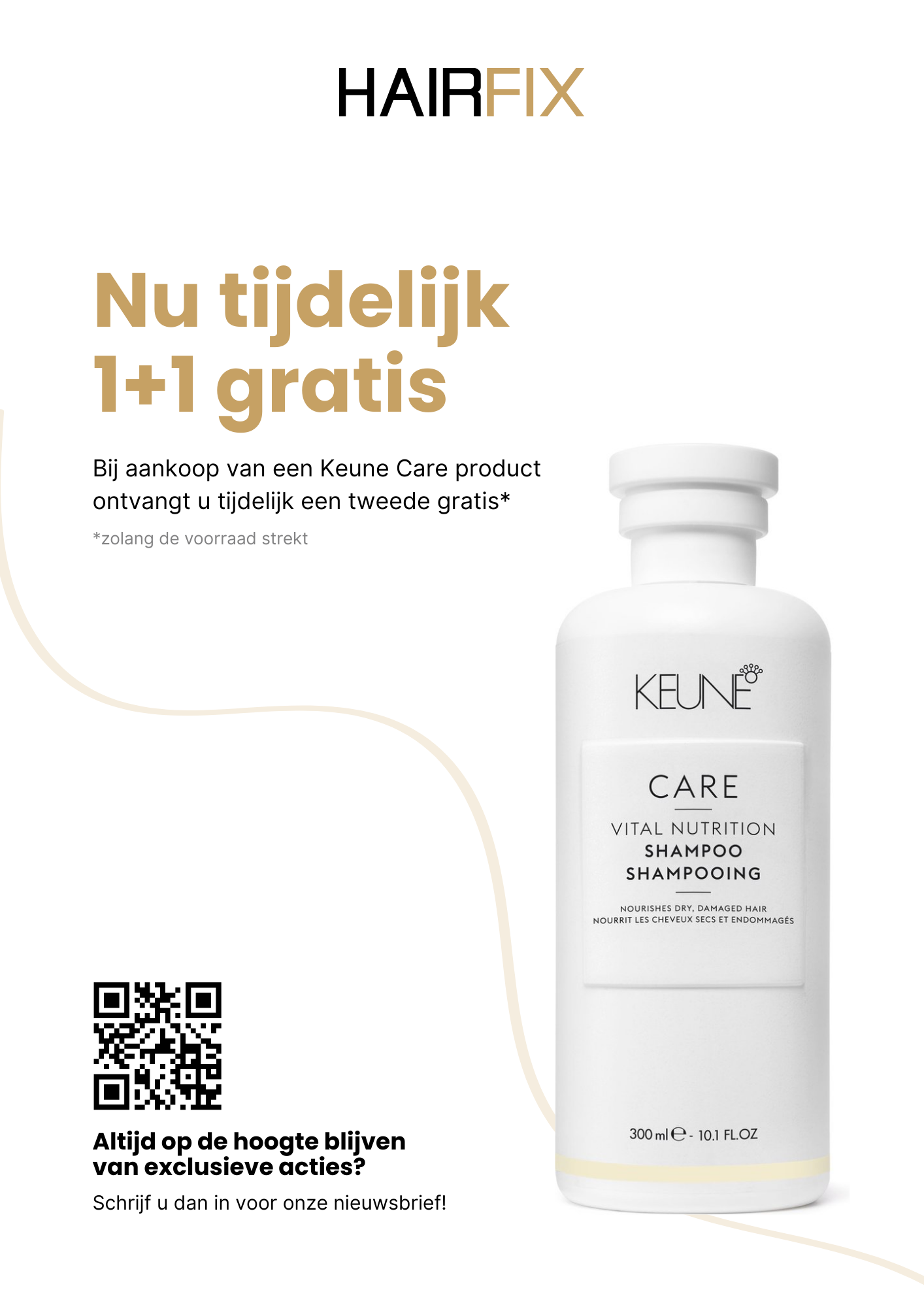 Hairfix Haarmode | De meest complete kapper van Utrecht